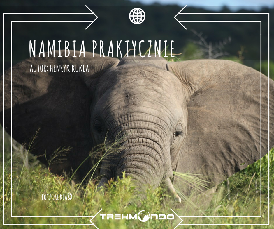 Namibia - atrakcje, noclegi, loty, rady specjalisty - Trekmondo