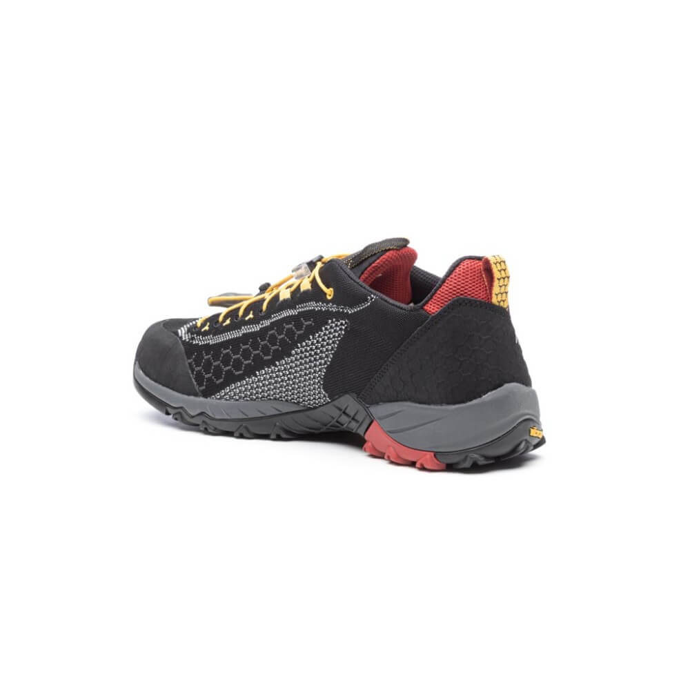 Kayland Alpha Knit black - buty podejściowe męskie - Trekmondo