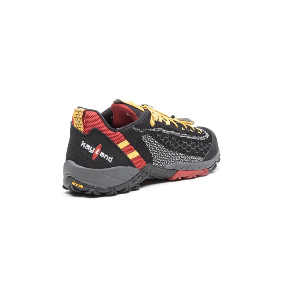 Kayland Alpha Knit black - buty podejściowe męskie - Trekmondo
