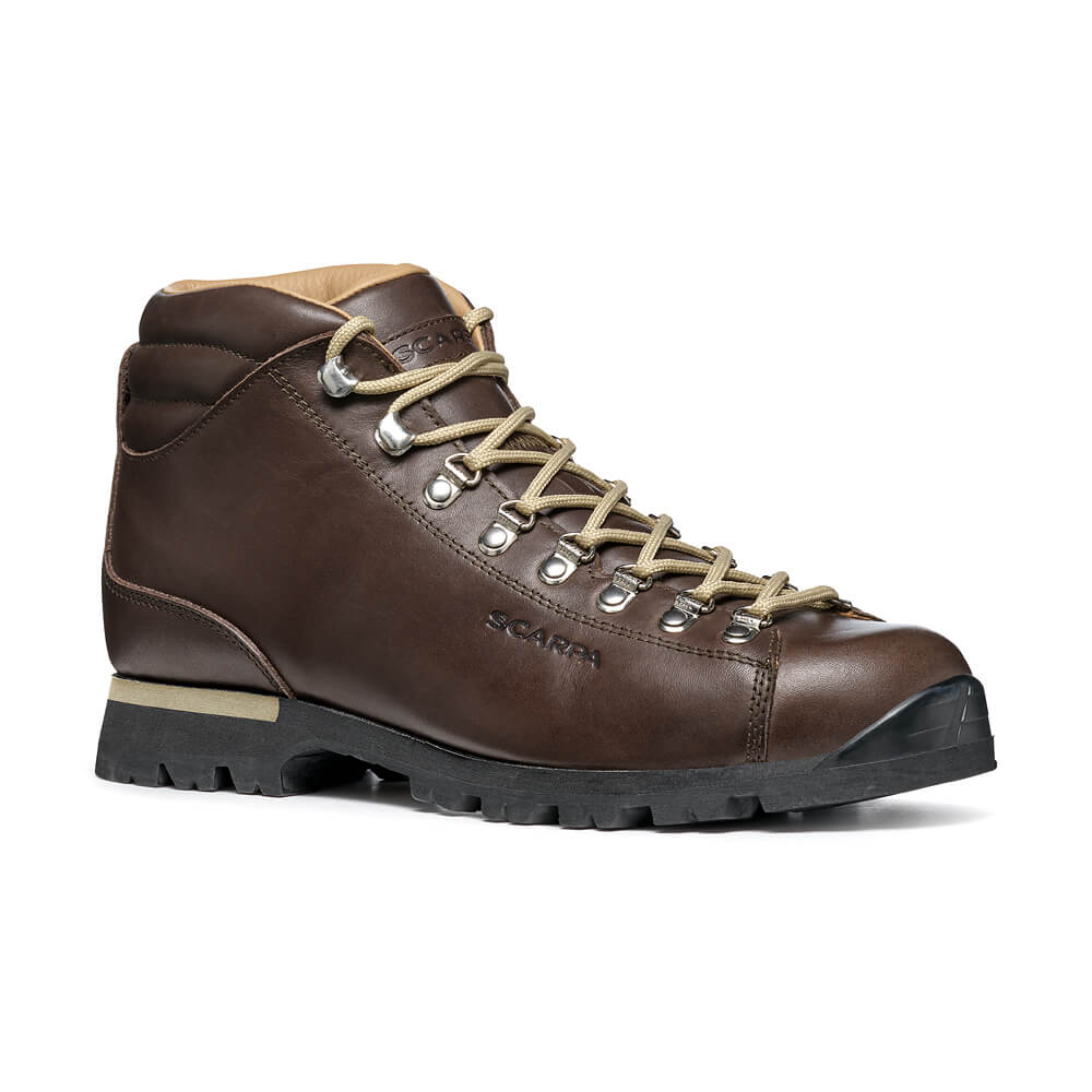 SCARPA - Buty Primitive Brown Rope Leather - Trekmondo