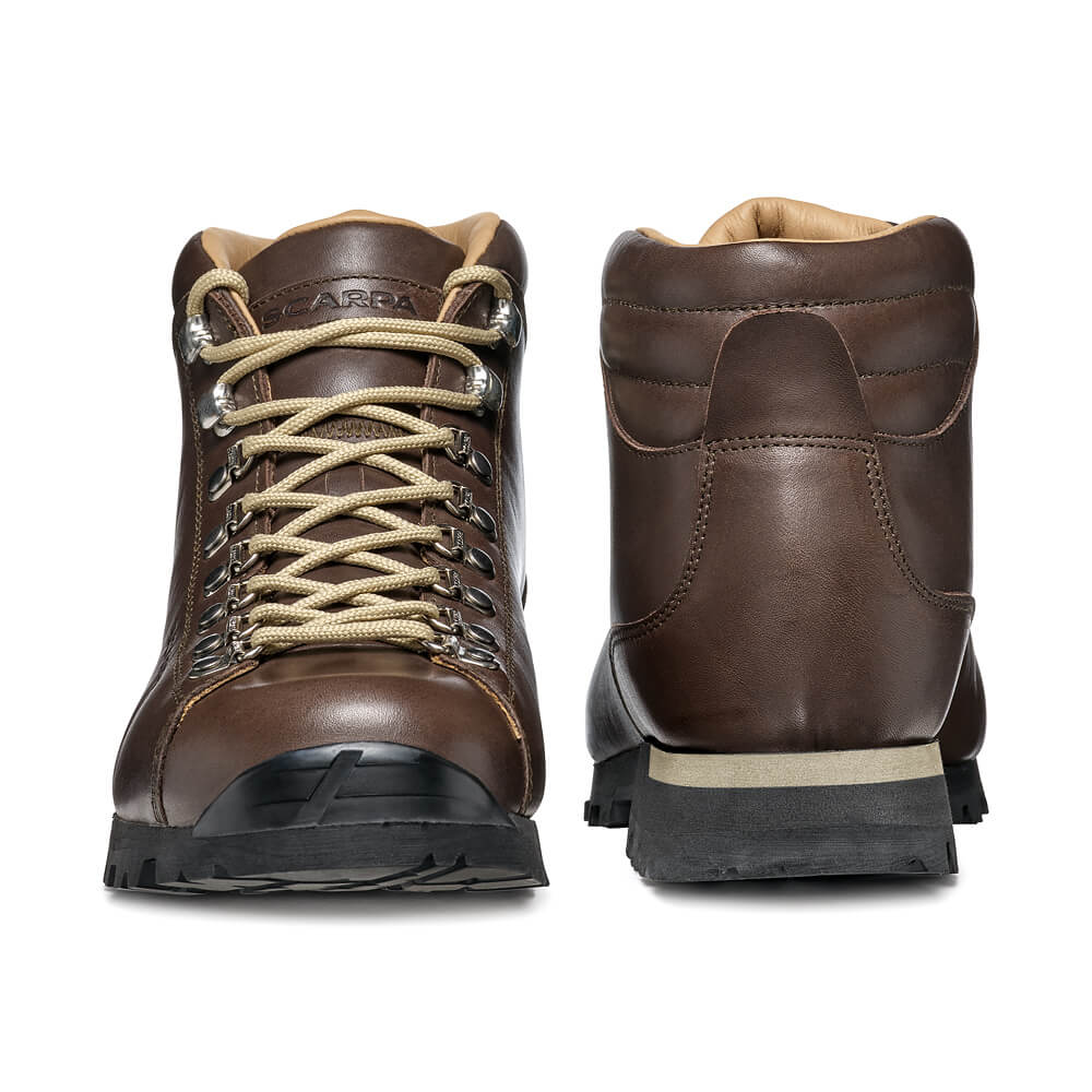 SCARPA - Buty Primitive Brown Rope Leather - Trekmondo