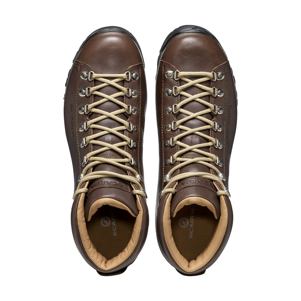 SCARPA - Buty Primitive Brown Rope Leather - Trekmondo
