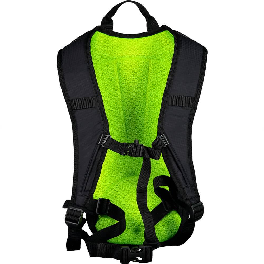 CMP - Plecak rowerowy Grand Rapids 9L Bike Backpack Black - Trekmondo