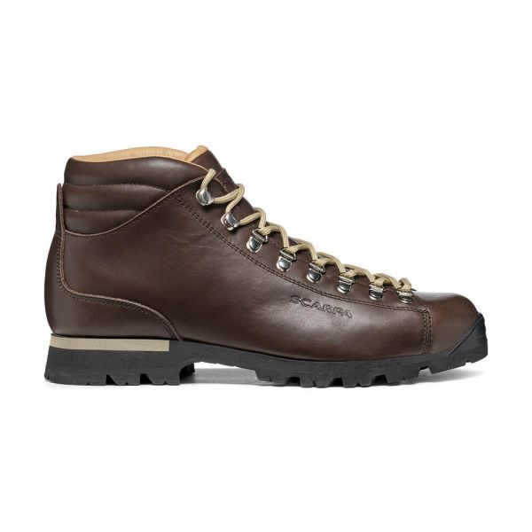 SCARPA - Buty Primitive Brown Rope Leather - Trekmondo
