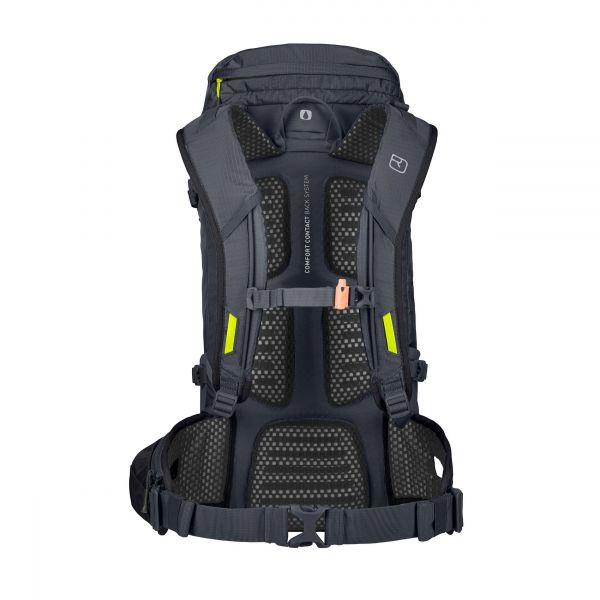 Plecak Ortovox Traverse 28 S black steel - Trekmondo