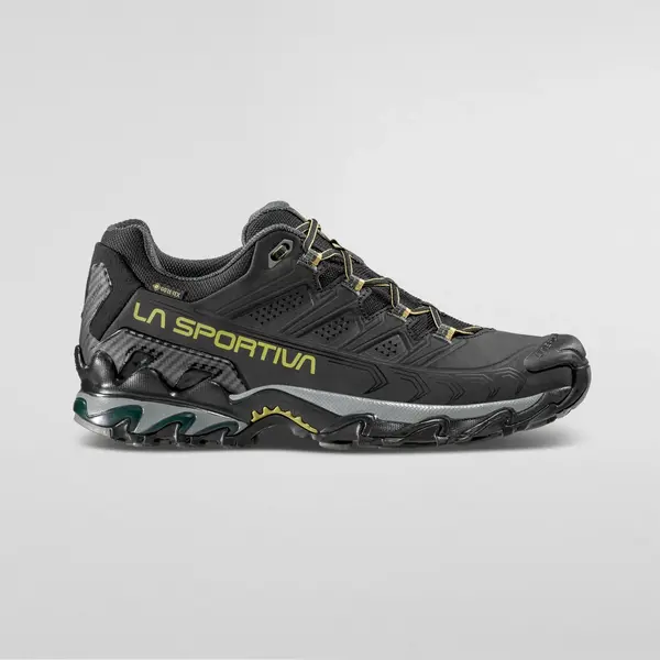 La Sportiva - męskie buty Ultra Raptor II Leather GTX Black/Cedar ...